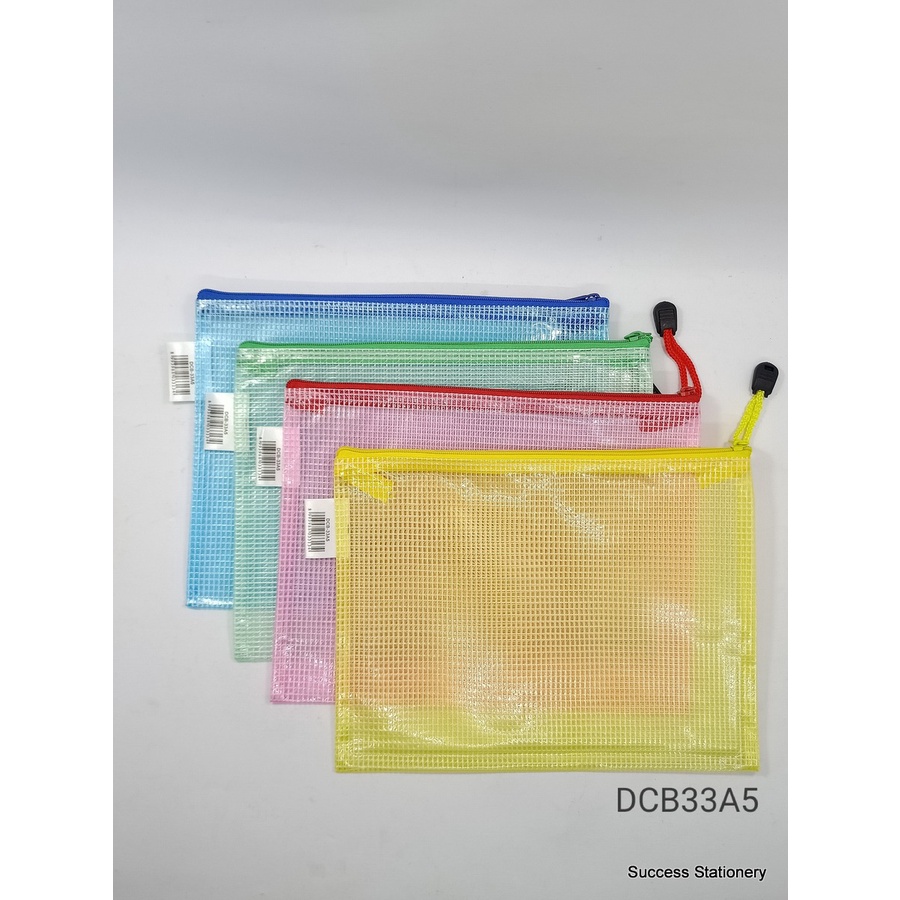 Jual JOYKO MAP ZIPPER DCB 33 A5 JARING | Shopee Indonesia