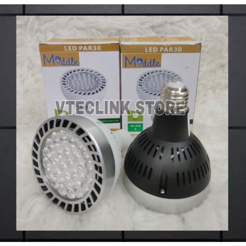 Jual Lampu Led Par 30 45W E27 AC220V 45Watt | Shopee Indonesia
