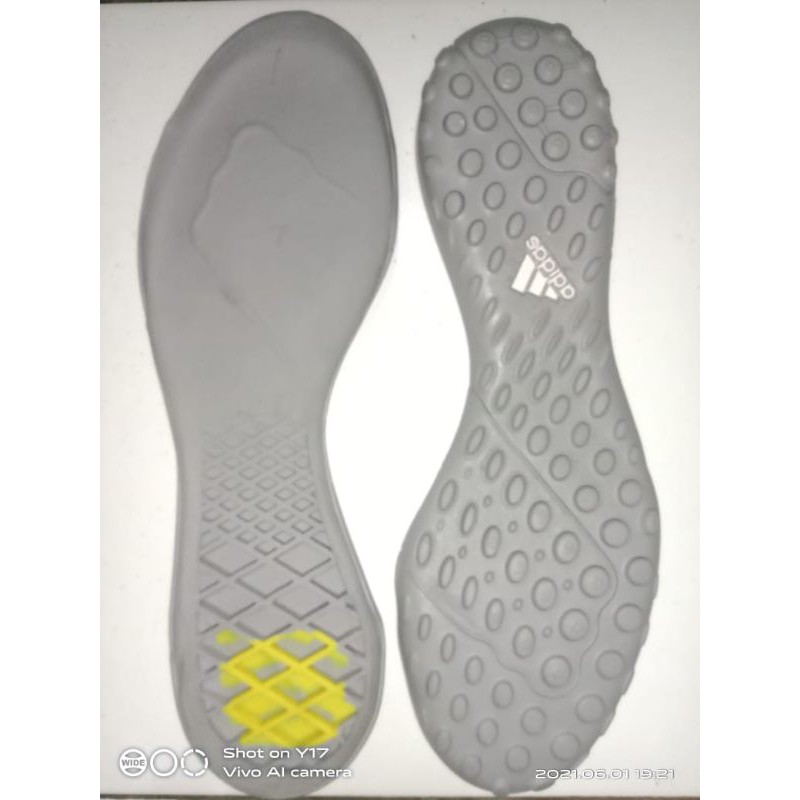 Jual MATRAS_SOL/OUTSOLE_SEPATU_FUTSAL/ADIDAS_GRIGI | Shopee Indonesia