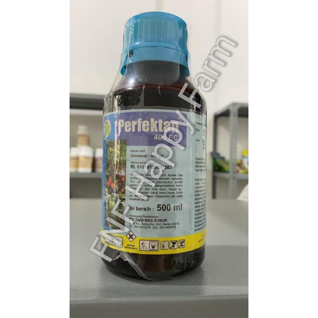 Jual Insektisida Perfektan kemasan 500ml | Shopee Indonesia