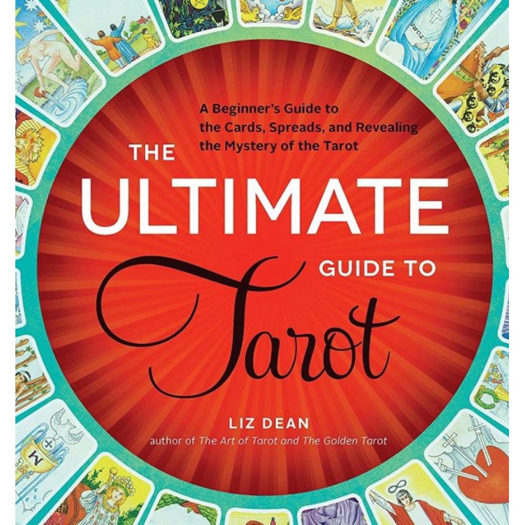 Jual Buku The Ultimate guide to tarot _Liz Dean | Shopee Indonesia
