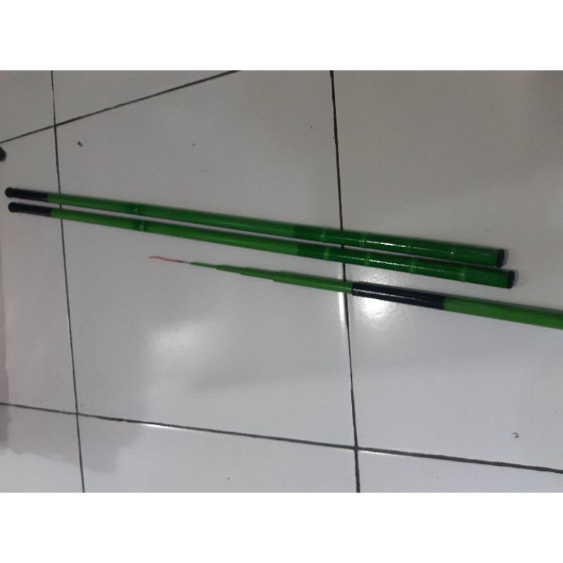Jual joran pancing tegek bambu 240 270 300 360 450 | Shopee Indonesia