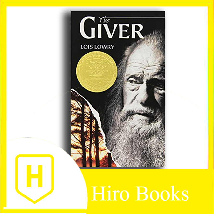 Jual Buku The giver - Hiro Books | Shopee Indonesia
