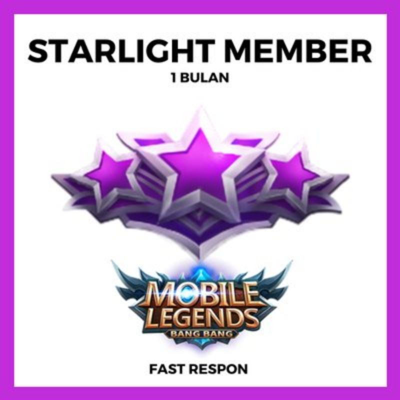 Jual Starlight Member dan Twilight Pass Murah | Shopee Indonesia