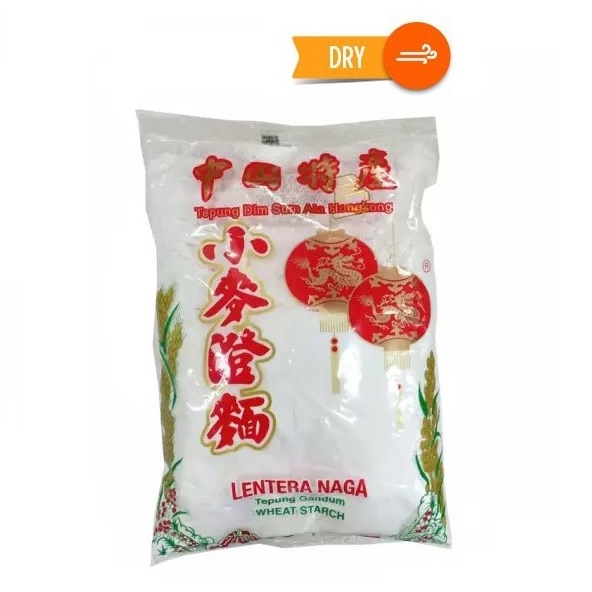 Jual Lentera Naga Tepung Pati Gandum Tang Mien / Wheat Starch 454gr ...