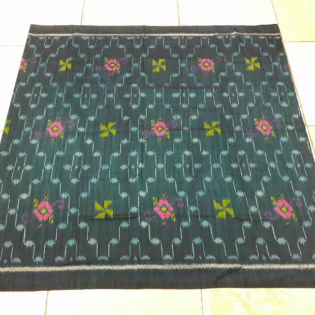 Jual Kain Tenun ASLI ATBM CSM 105x220 | Shopee Indonesia