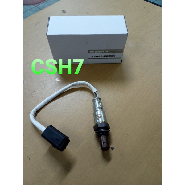 Jual sensor oxygen o2 oksigen nissan livina bawah 22690-ed000 | Shopee ...