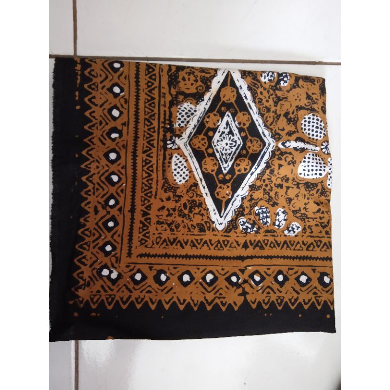Jual kain batik cap | Shopee Indonesia