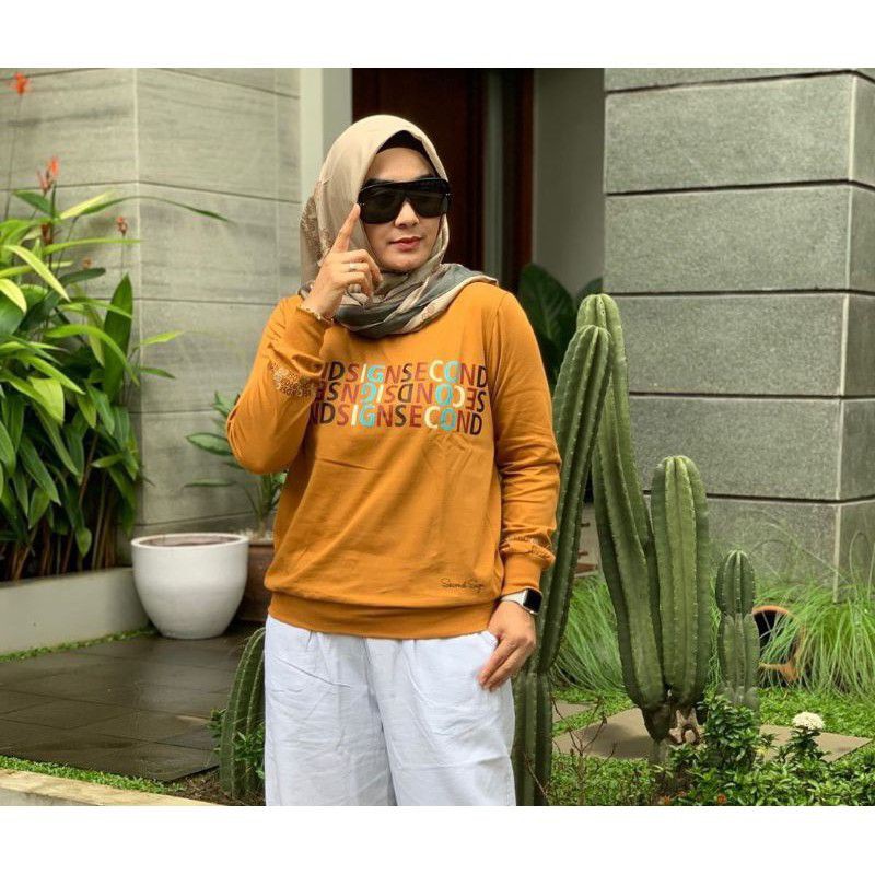 Jual top second sign (preloved) | Shopee Indonesia