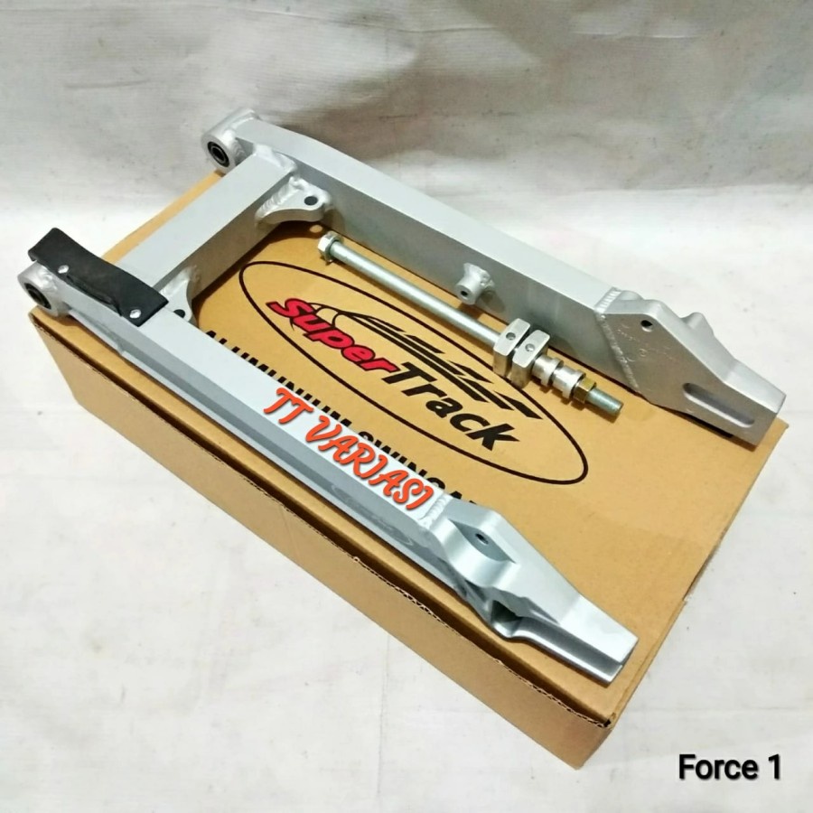Jual Swing arm SUPERTRACK Force 1 - Vega R - Crypton model baru + Bos ...