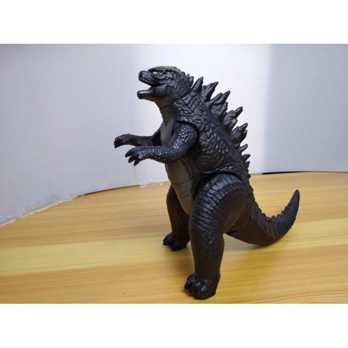 Jual Figure Monster Godzilla King Monster Godzilla 2019 No Box | Shopee ...