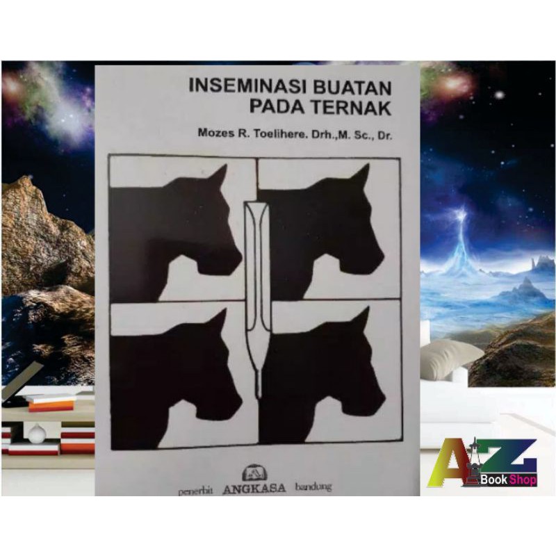 Jual BUKU INSEMINASI BUATAN PADA TERNAK moses R, Toelihere | Shopee Indonesia