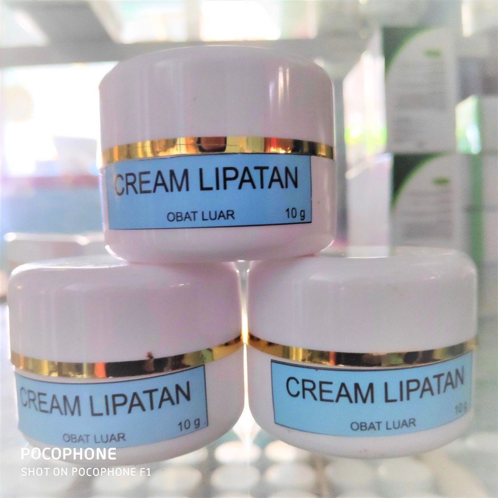 Jual CREAM LIPATAN (pemutih ketiak dan selakangan) | Shopee Indonesia