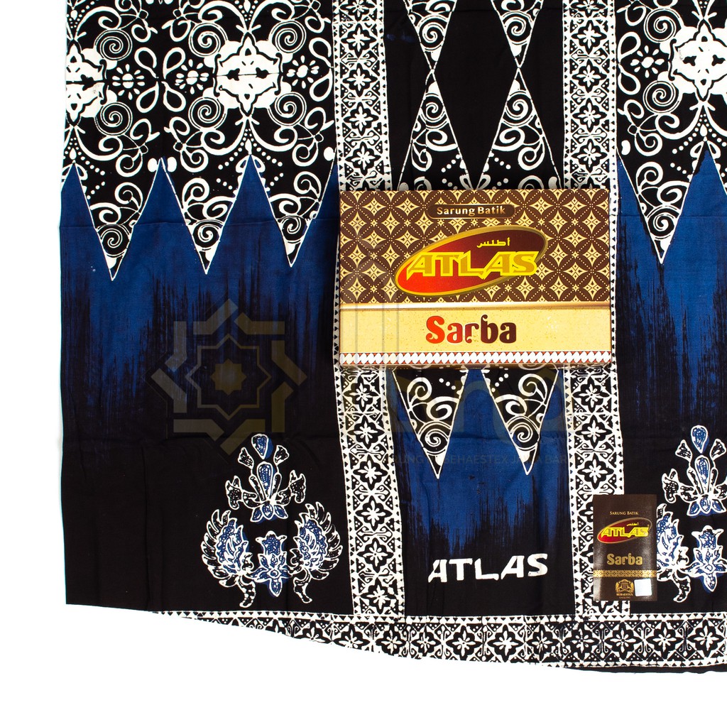 Jual Sarung Atlas Batik/Sarba Motif 8 | Shopee Indonesia