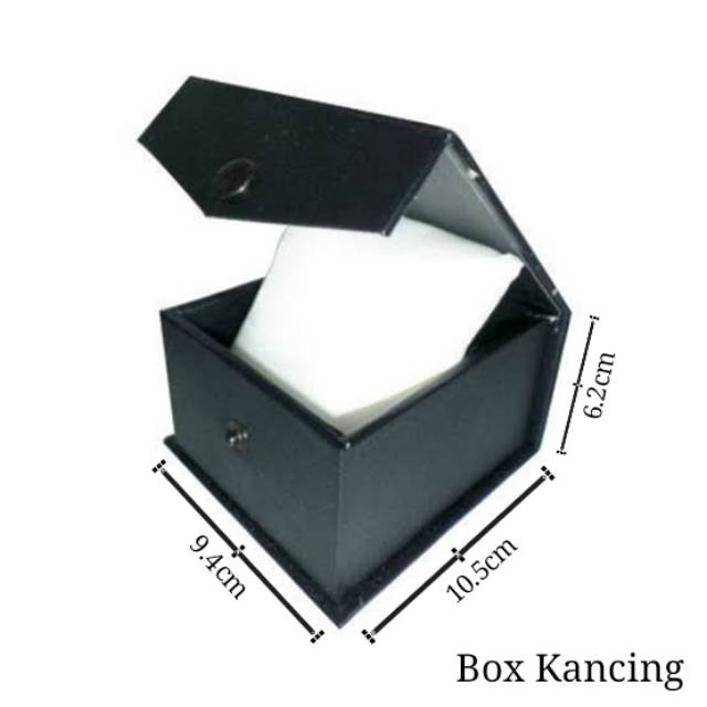 Jual Box Jam Tangan Model Kancing | Shopee Indonesia