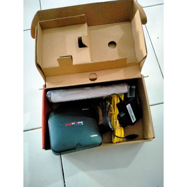 Jual STB HG680P FULL SET | Shopee Indonesia