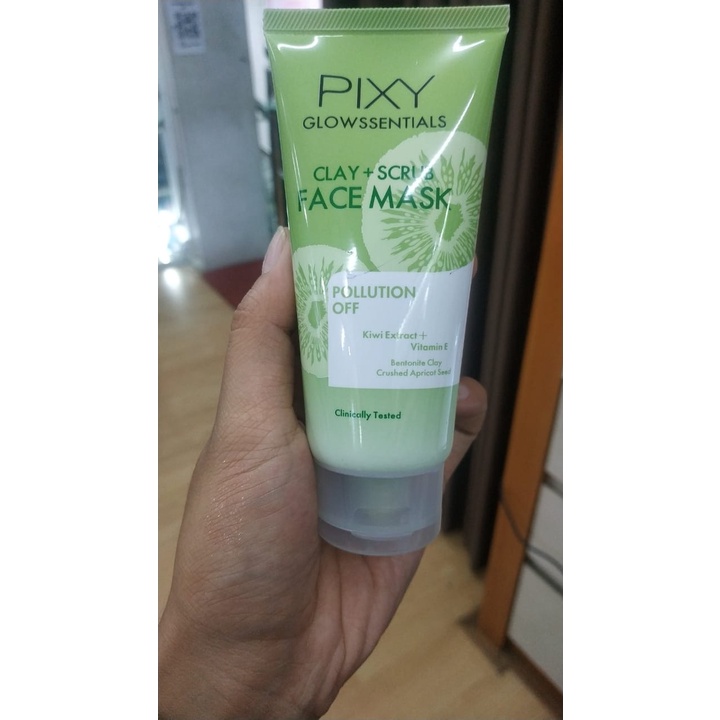 Jual Pixy Clay scrub Face MAsk & Peel off mask | Shopee Indonesia