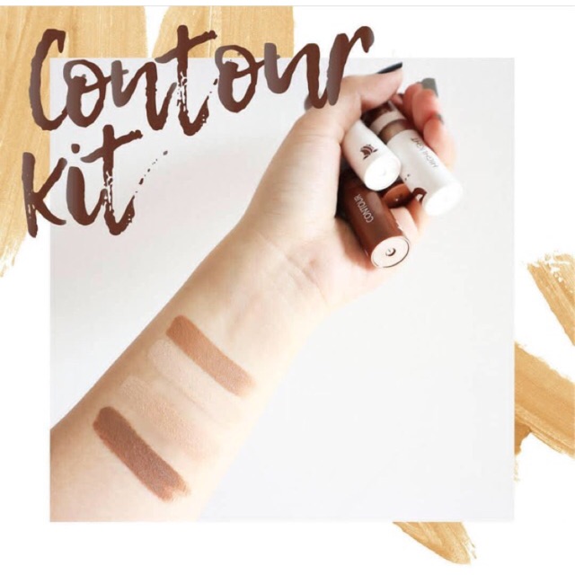 Jual 1PC LA TULIPE CONTOUR KIT 10 Gr @ MJ | Shopee Indonesia