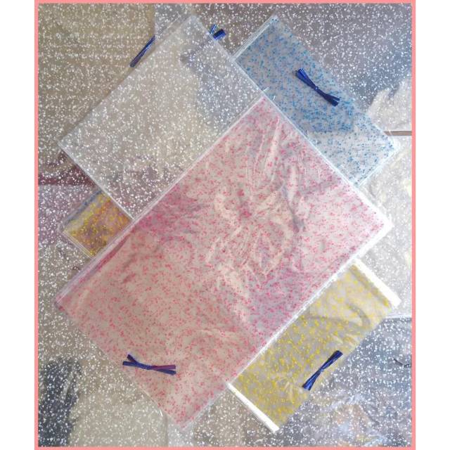 Jual Plastik parcel plastik souvenir kantong plastik ulang tahun ...