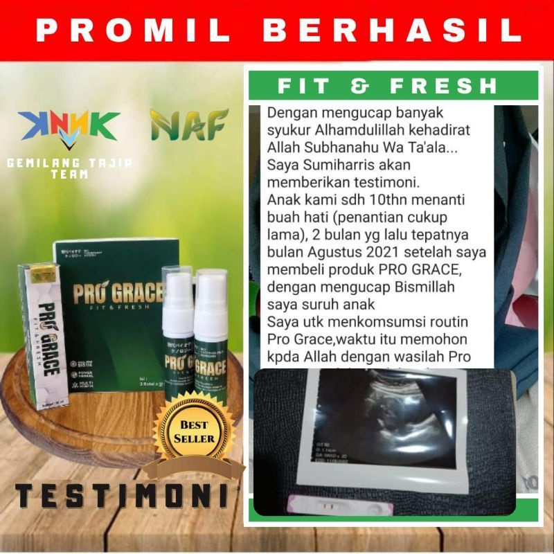 Jual ProGrace isi 3 botol (1Box) | Shopee Indonesia