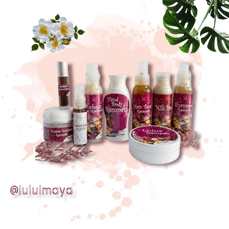 Jual Paket manten/badan/rambut lengkap IFA SPA / PAKET PENGANTIN ...