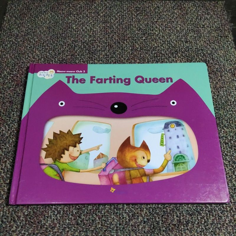 Jual Buku Impor Cerita Anak-Anak Meow-Meow Club 3 | Shopee Indonesia