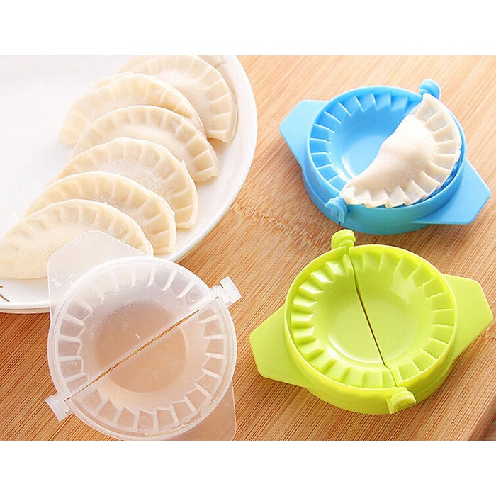 Jual Cetakan Dumpling Gyoza Pempek Alat Pembuat Molding / Cetakan ...
