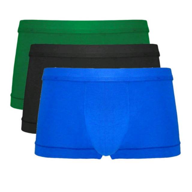 Jual Flyman boxer pria isi 3 | Shopee Indonesia