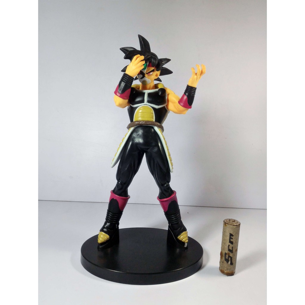 Jual Bardock Mask Dragon Ball Heroes DXF Action Figure | Shopee Indonesia