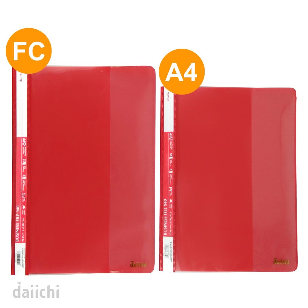 Jual Daiichi - Map Plastik Map Folder Acco Business File Classic (DCS ...