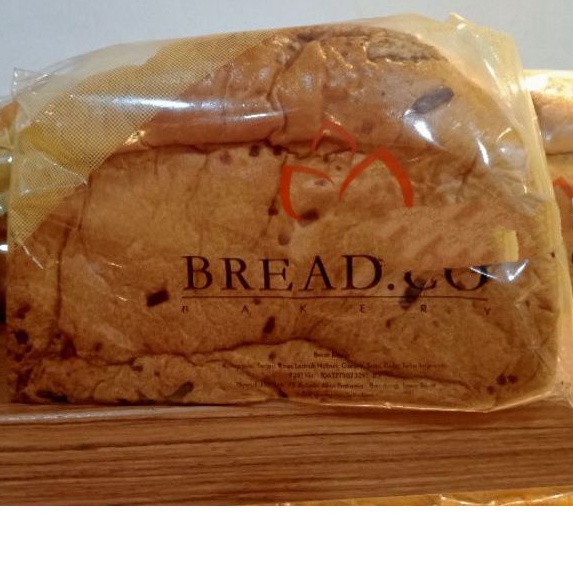 Jual Roti Tawar Keju Bread Co - Roti cheesy loafty - Roti keju | Shopee ...