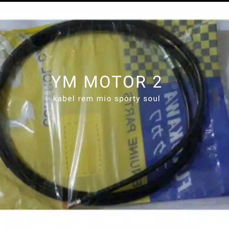 Jual kabel rem mio sporty soul | Shopee Indonesia