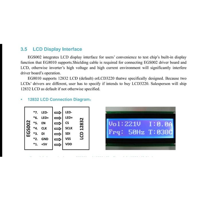 Jual Pure sine wave inverter driver board EGS002 EG8010 + IR2110 module ...