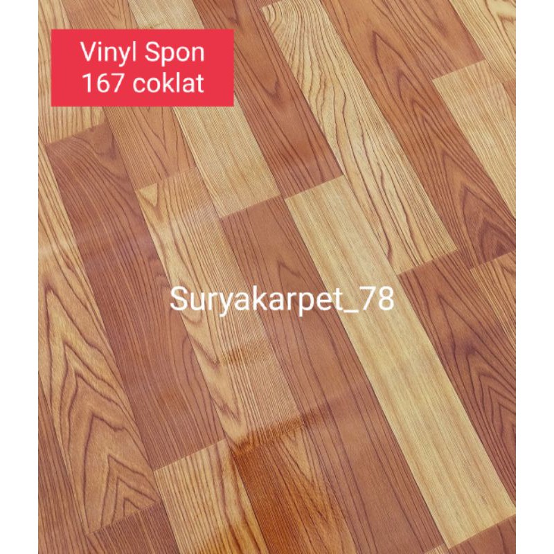 Jual ALAS LANTAI SPON / KARPET LANTAI METERAN SPONS IMPORT LEBAR 2m ...