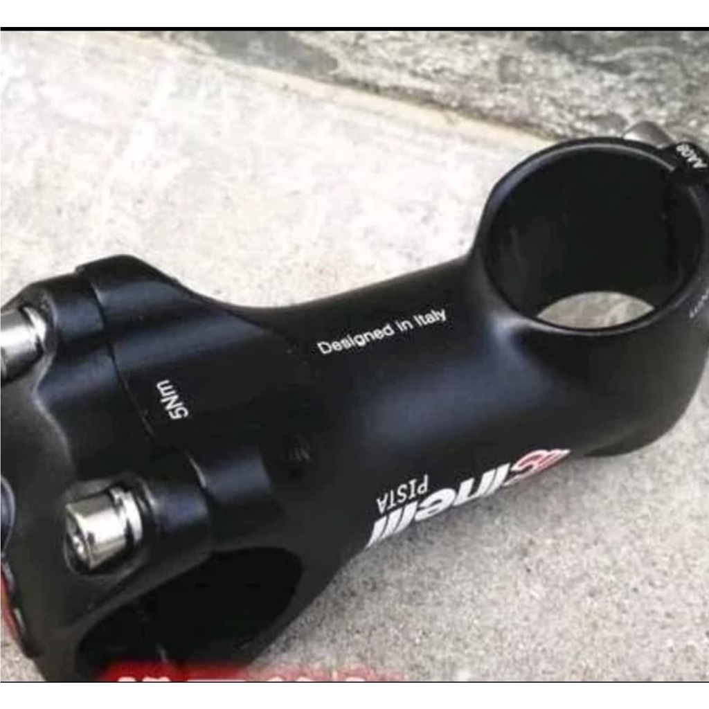 Jual Stem Cinelli Pista Nukik n Ringan | Shopee Indonesia