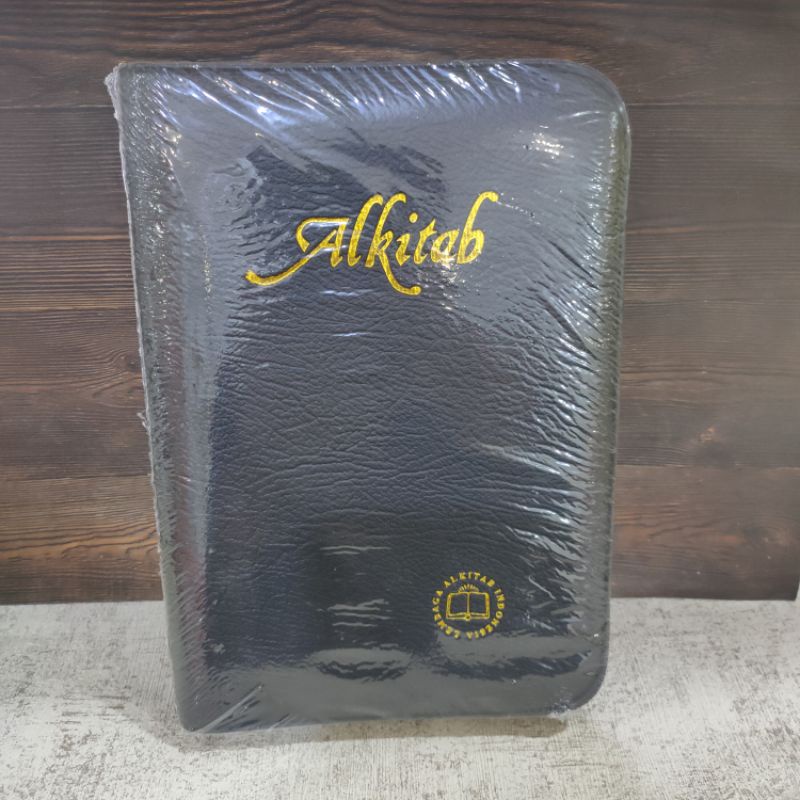 Jual Alkitab Kristen Protestan Sampul Sedang Tebal | Shopee Indonesia