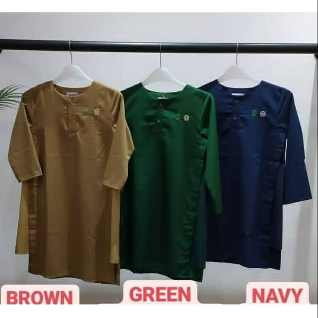 Jual Kurta gamis riamirandaxnussa (new) | Shopee Indonesia