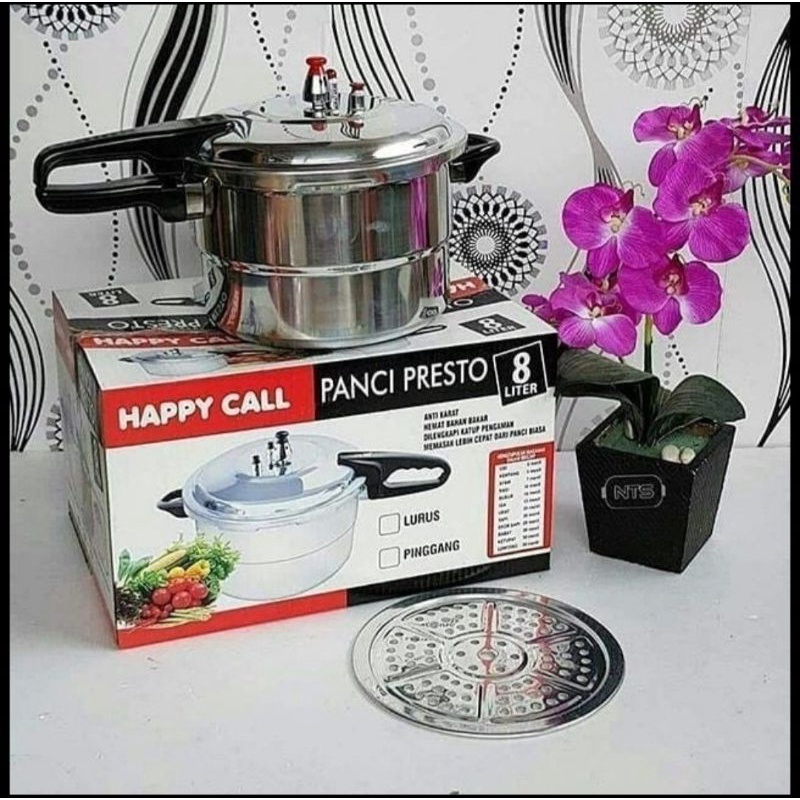 Jual presto 8L HC | Shopee Indonesia