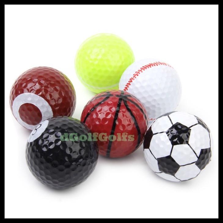 Jual Bola Golf Tema Sport | Shopee Indonesia