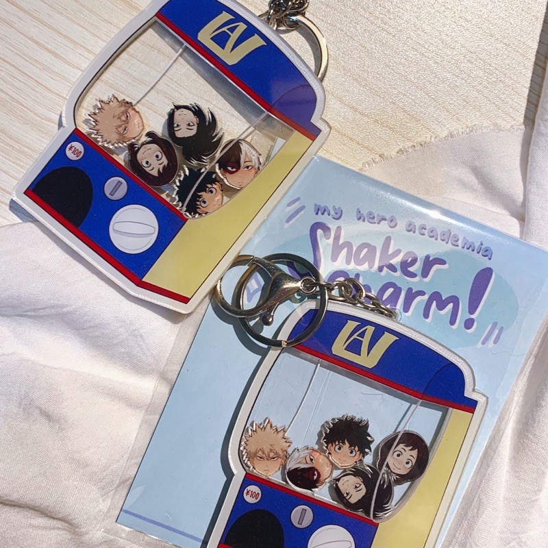 Jual bnha shaker charm | Shopee Indonesia