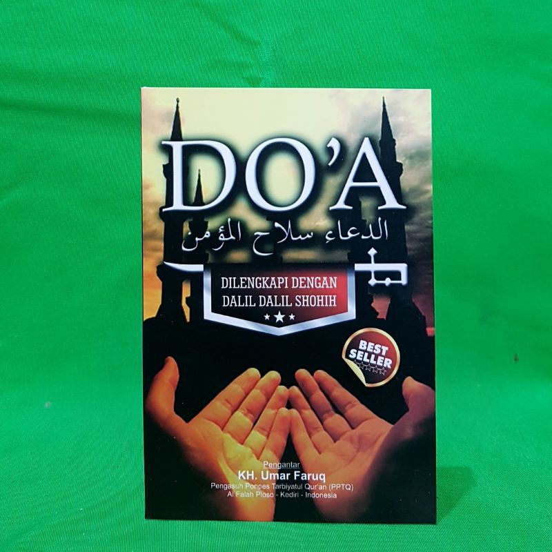 Jual buku doa terlengkap | Shopee Indonesia