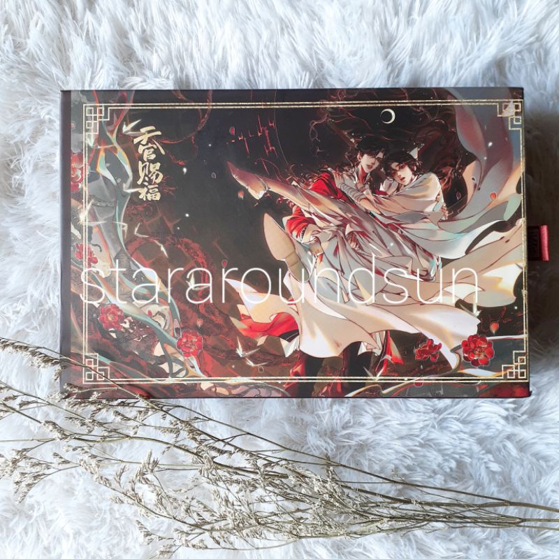 Jual [OFFICIAL] TGCF POSTCARD BOX | Shopee Indonesia