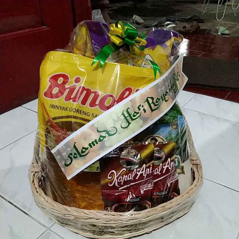 Jual Parcel Lebaran Idul Fitri Sembako Lombok NTB 200rb | Shopee Indonesia