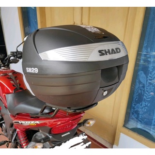 Jual BOX MOTOR SHAD SH29 ORIGINAL TOP BOX SH29 SHAD BOX BELAKANG MOTOR ...