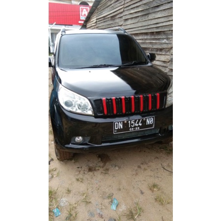 Jual Grill Mobil Rush Terios Konde Model Viral Tahun 2007 2008 2009 ...
