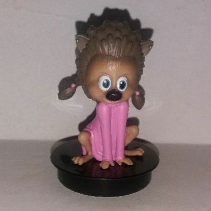 Jual Figure WINNIE HOTEL TRANSYLVANIA Original TM & C 2018, Snapco LLC ...