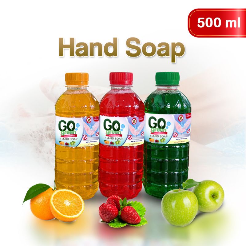 Jual Hand Soap 500 ml kemasan botol | Shopee Indonesia
