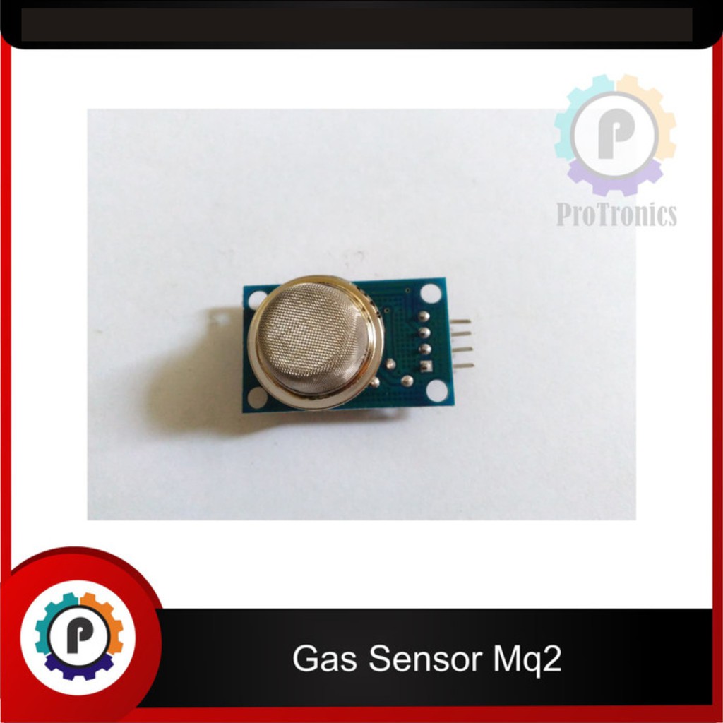 Jual Sensor Gas MQ2 MQ-2 MQ 2 | Shopee Indonesia