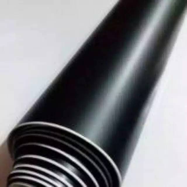 Jual STIKER SKOTLET HITAM DOFF PROFIK | Shopee Indonesia