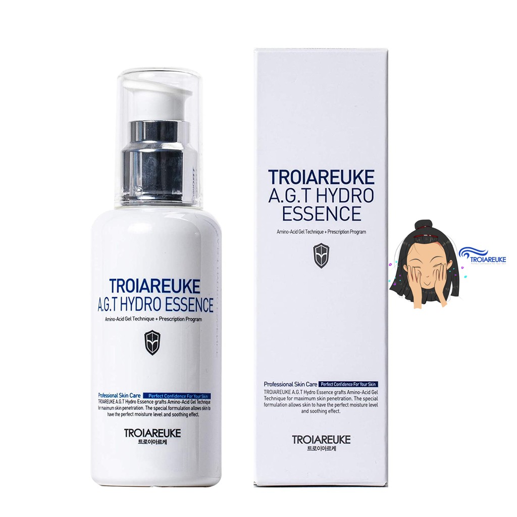 Jual Troiareuke AGT Hydro Essence | Shopee Indonesia